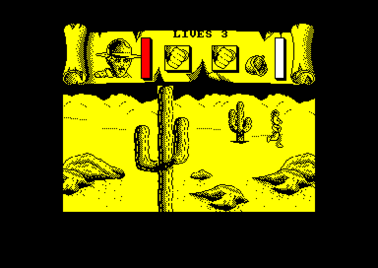 Tusker (1989)(System 3 Software) - ROMs Amstrad CPC - Amstrad CPC ...